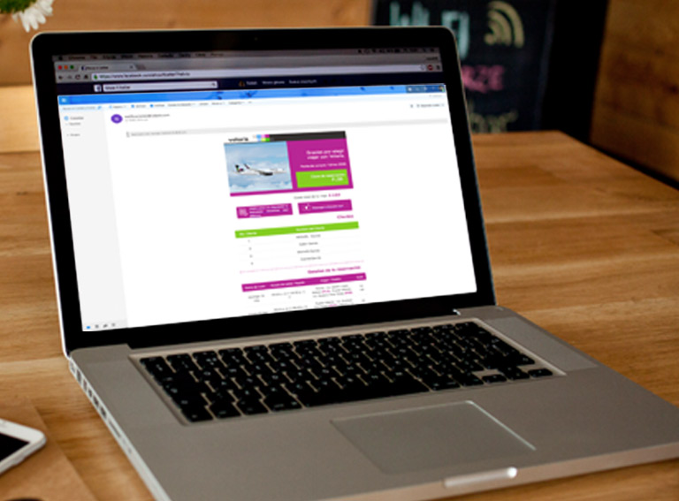 Check-in Volaris: get your boarding pass
